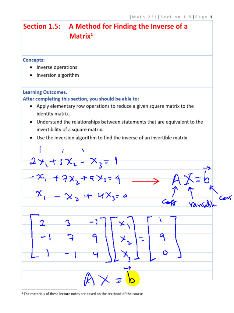 Section-1 5 | PDF