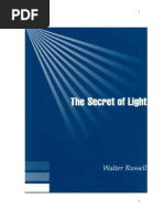 Walter Russell's Chart | PDF | Periodic Table | Chemical Elements