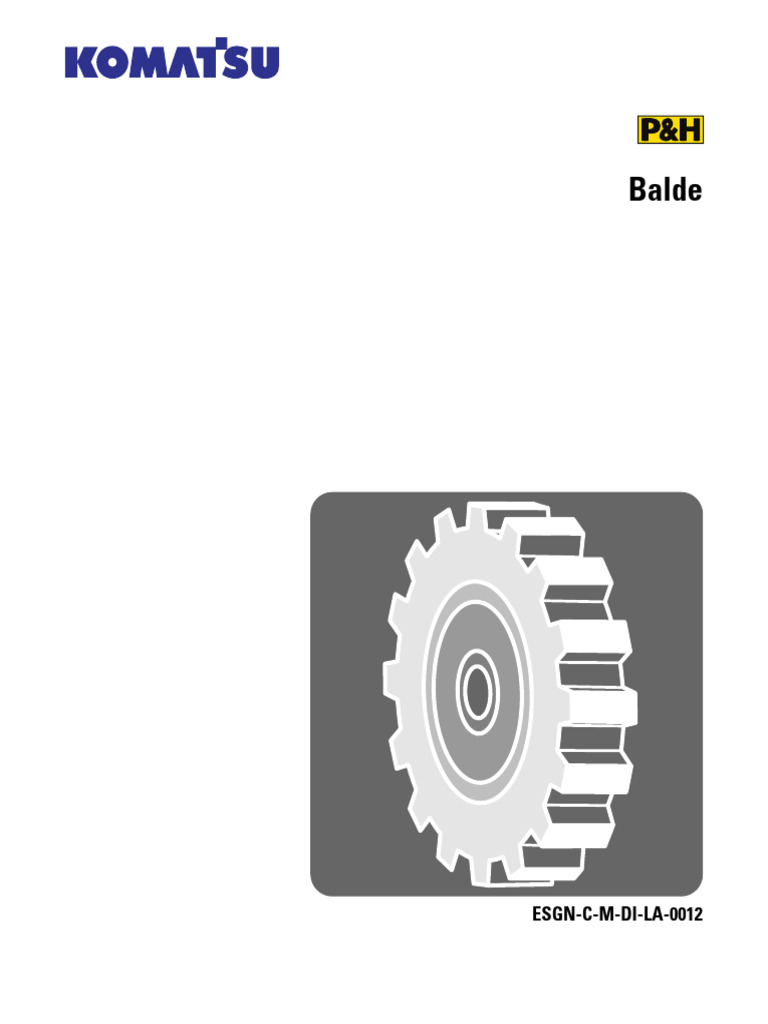 Balde 1 | PDF