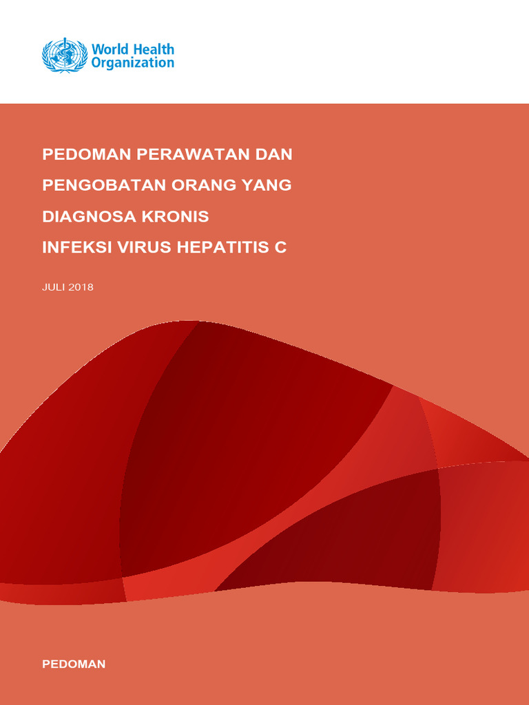 WHO-HCV Terjemahan | PDF