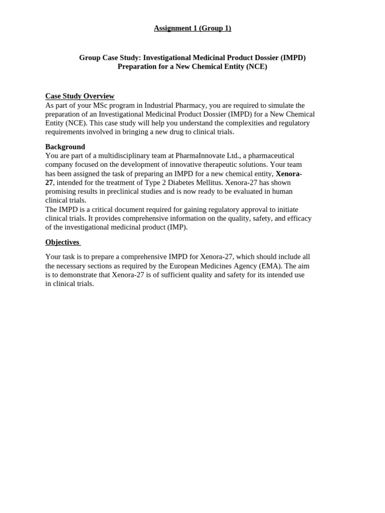 Assignment 1 Group 1 Working Document | PDF | Self-Improvement | Wellness