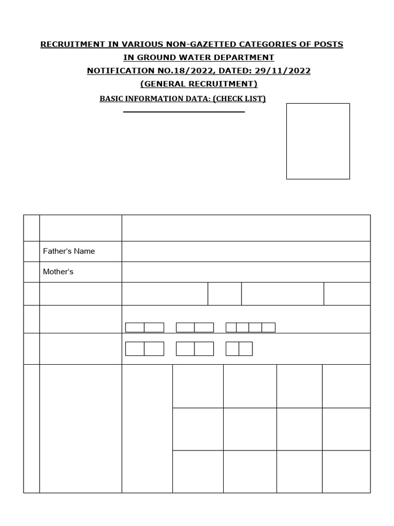 NGD GWD Verif Material20240828140153 | PDF