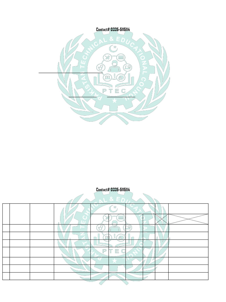 Exam Result Sheet | PDF