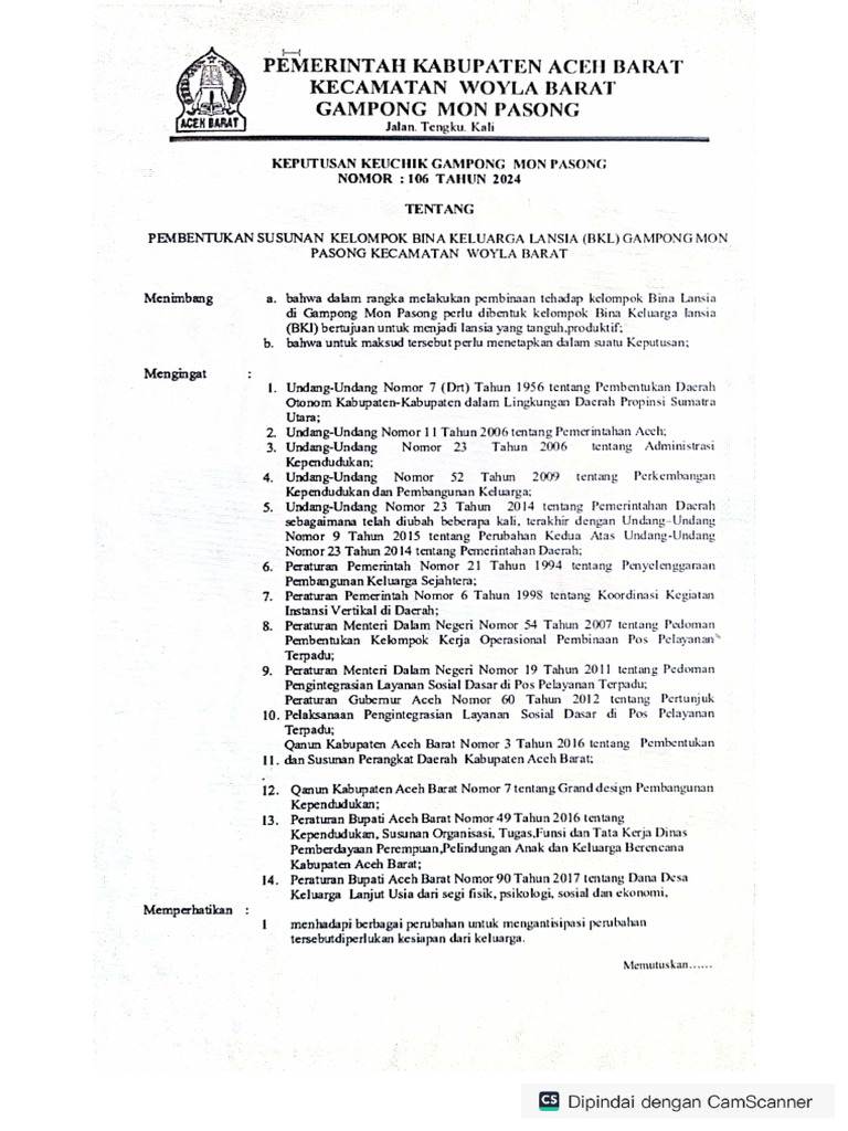 SK BKL MP WB - TH 2024 | PDF