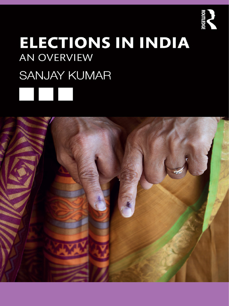 Elections in India An Overview | PDF