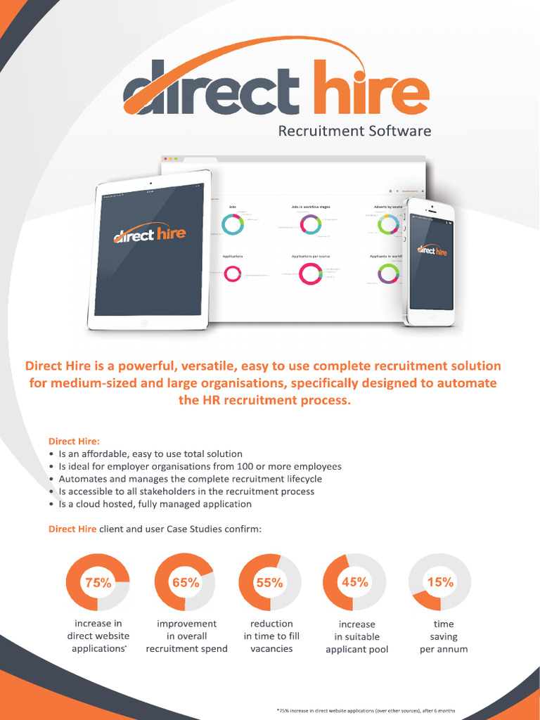 Direct Hire Brochure 2017 | PDF