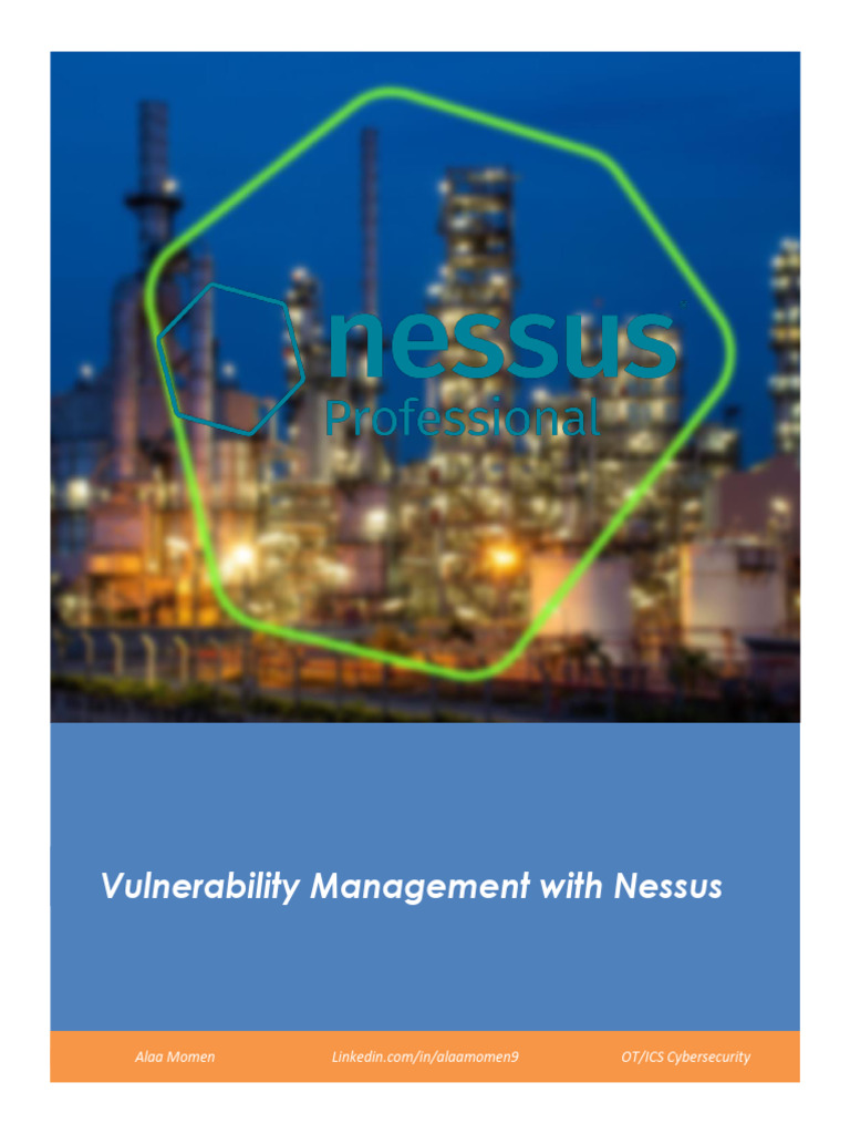 Nessus Notes 1723444015 | PDF