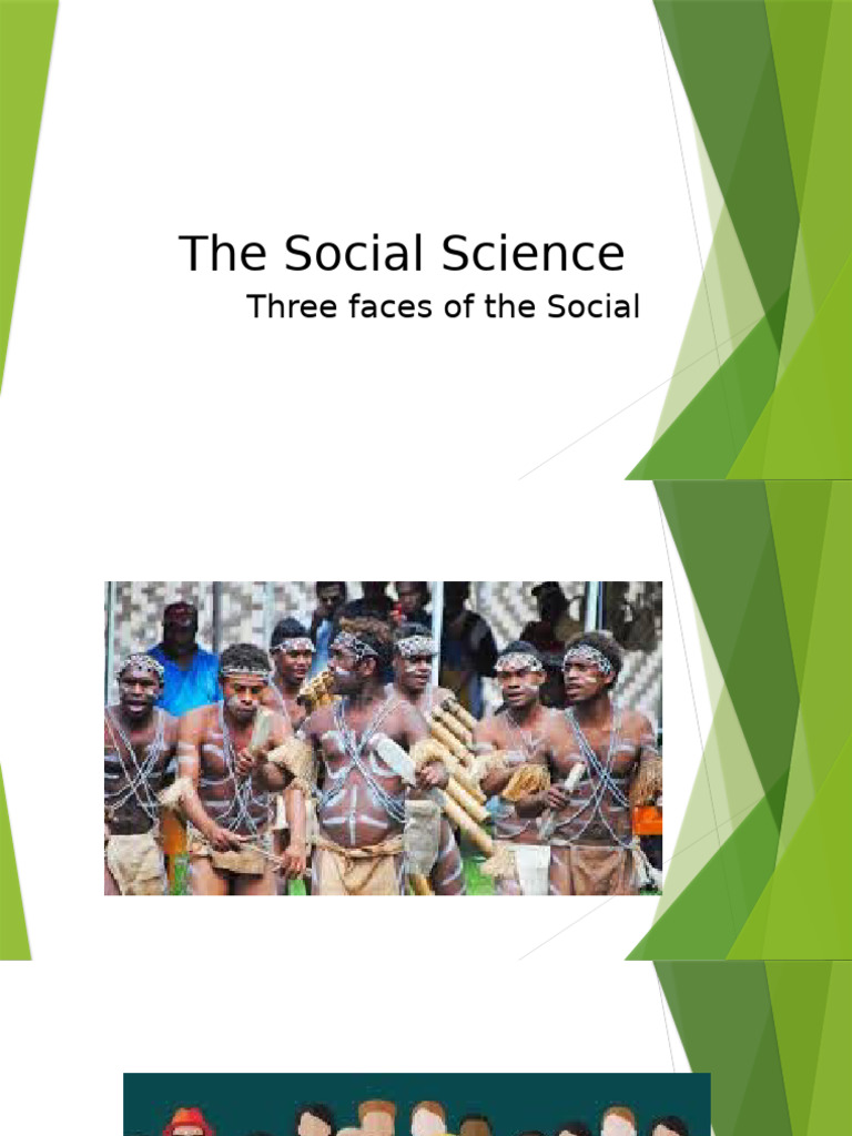UCSP Module 1 Social Phenomenon 2 | PDF