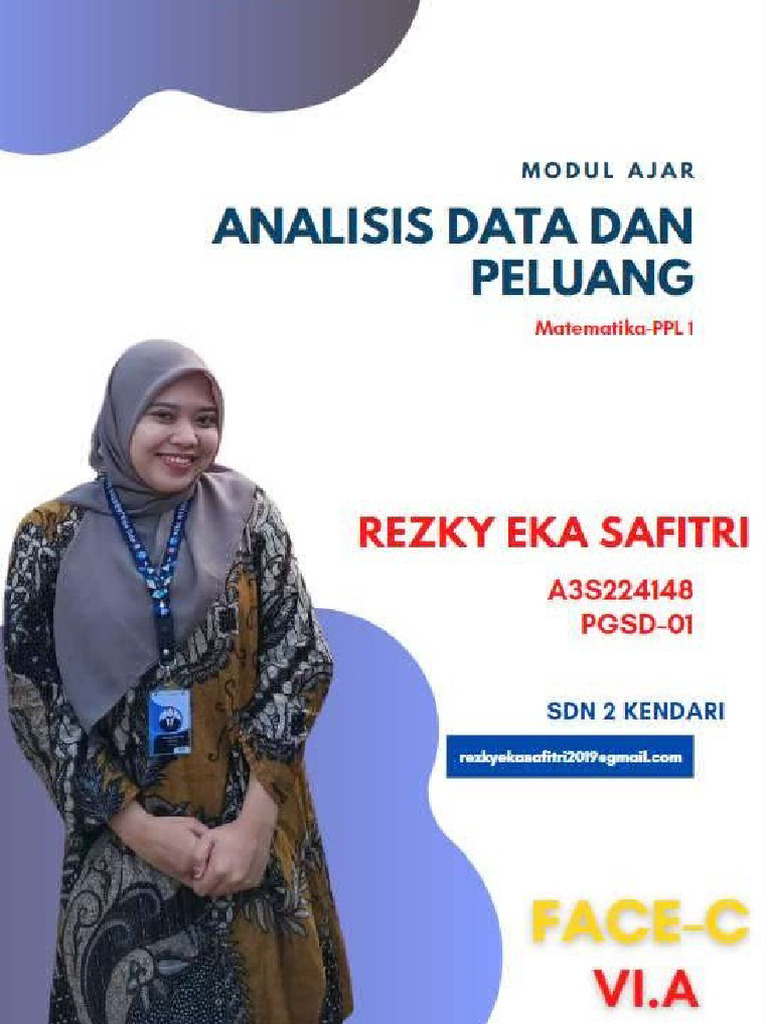 Modul Ajar Mean (Pembelajaran Berdiferensiasi). | PDF