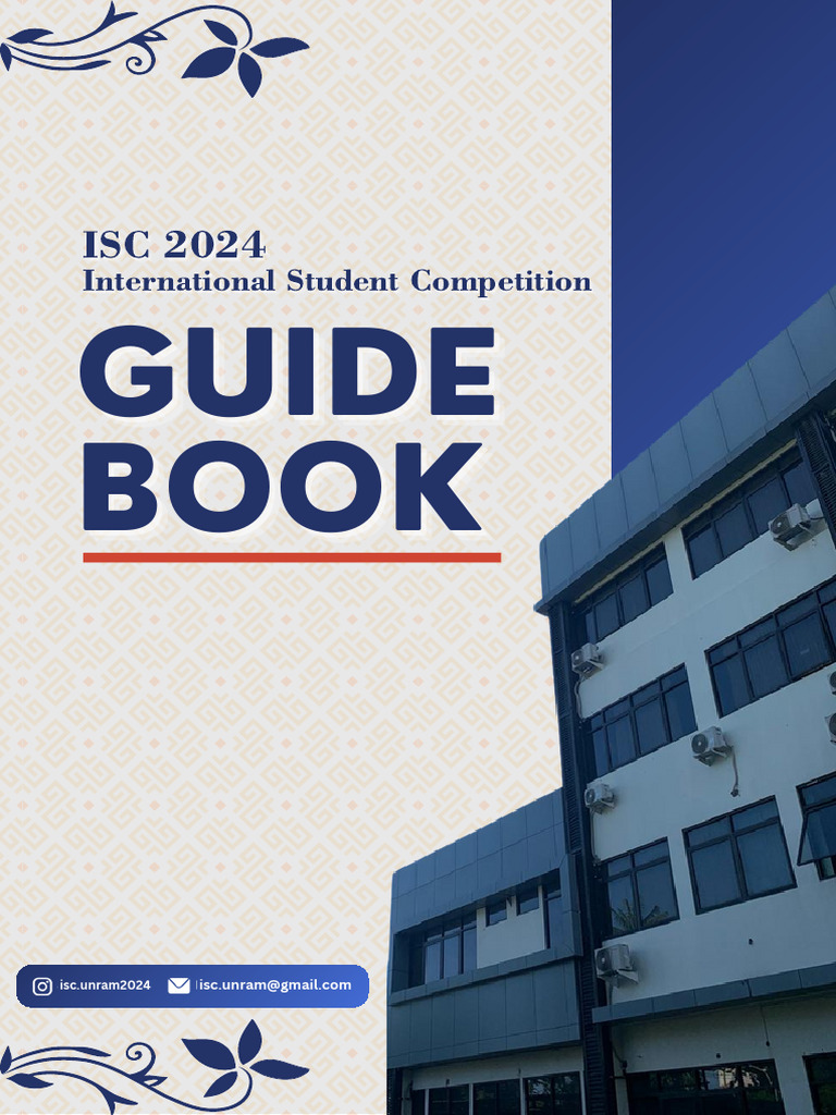 Guidebook ISC 2024 PDF | PDF