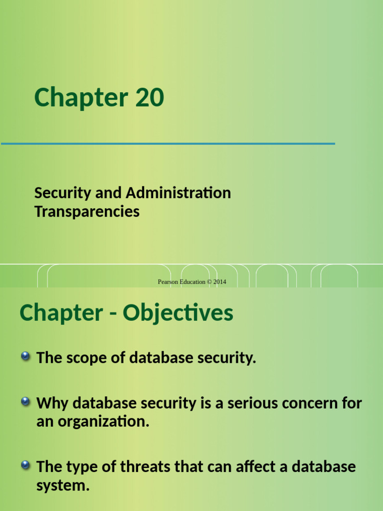 ch20 - 6th Edition | PDF