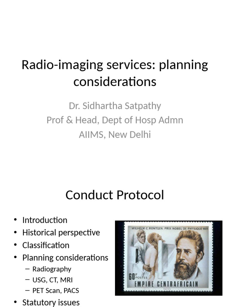 Radio Imaging Services SS | PDF