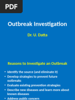 CDC Game: Solve the Outbreak Guide | PDF | Epidemiology | Centers For ...