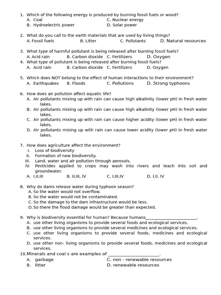 Take Home Activity | PDF