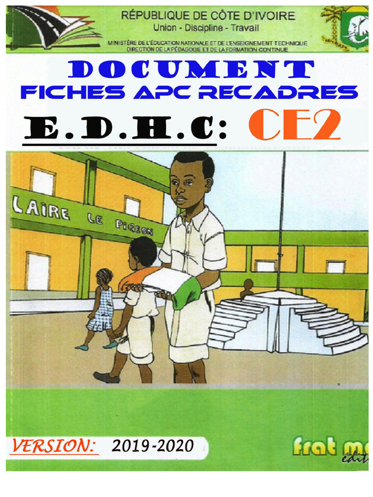 Edhc Ce2 | PDF