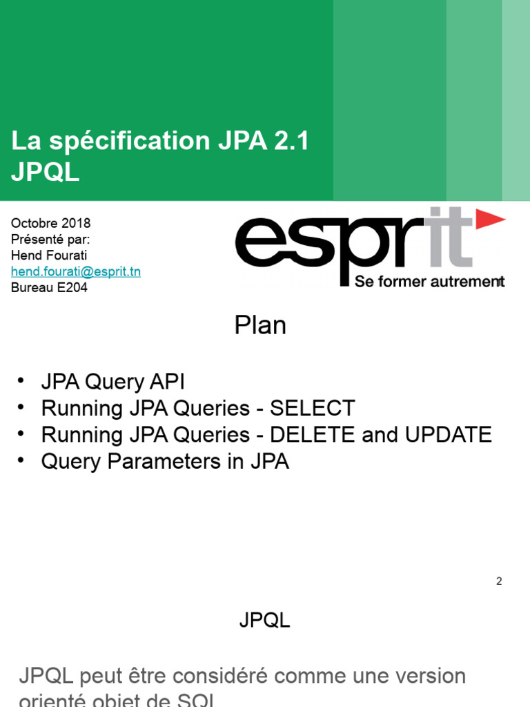 6-JPQL | PDF