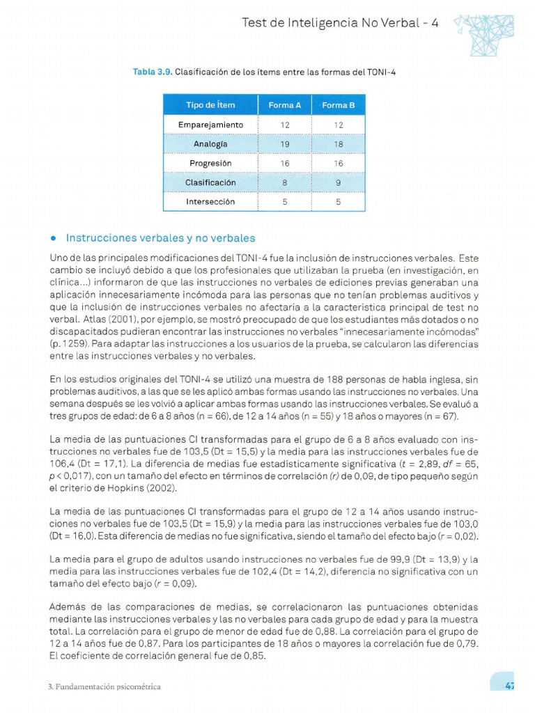 TONI-4 Manual - Parte49 | PDF