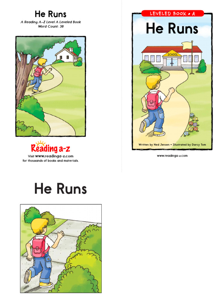 Raz La06 Heruns CLR | PDF