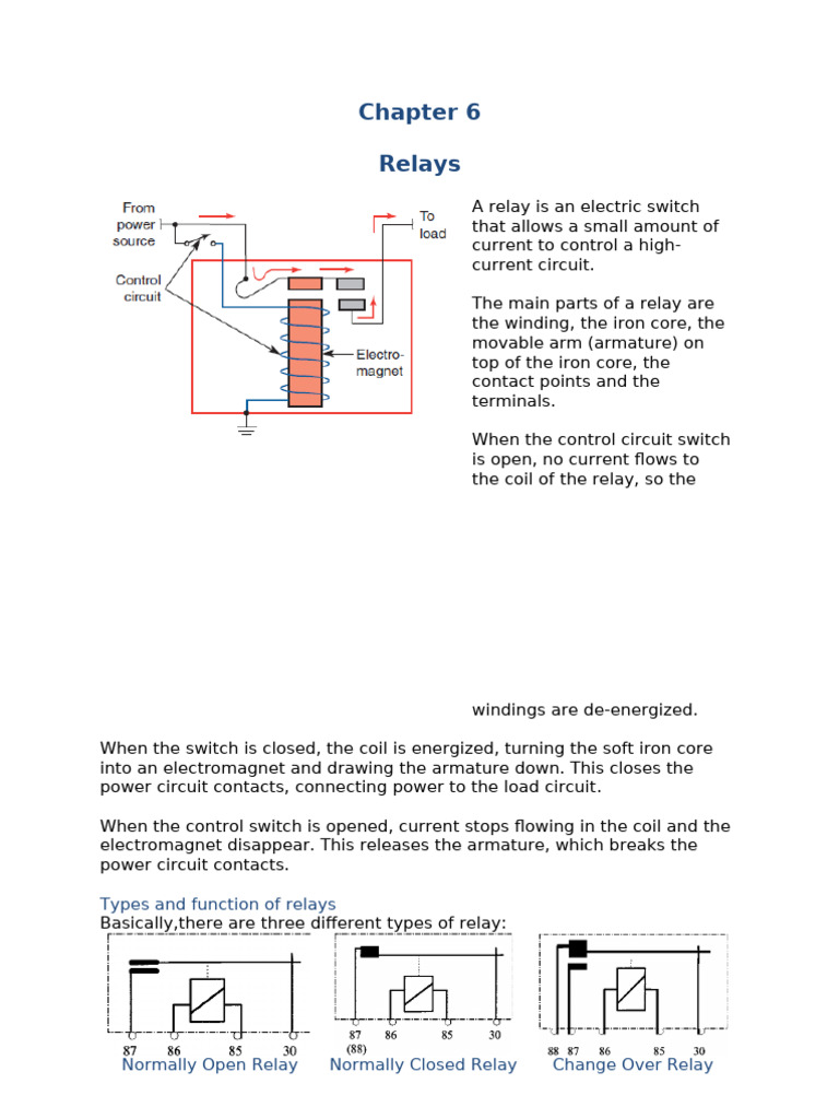 Relay Pdf