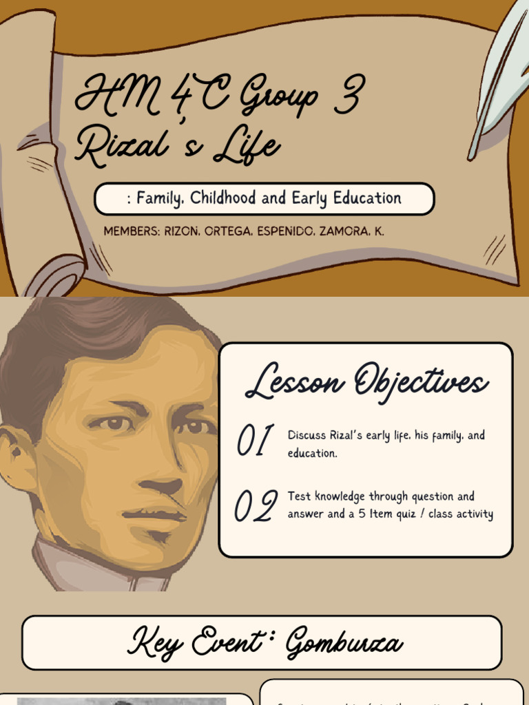 Group 3 Rizal 4C (1) | PDF