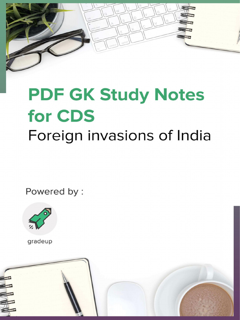 Foreign Invasions in India | PDF | Alexander The Great | History