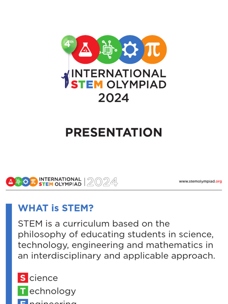 STEM - Olympiad - 2024 - Research Paper - EN 67895 | PDF