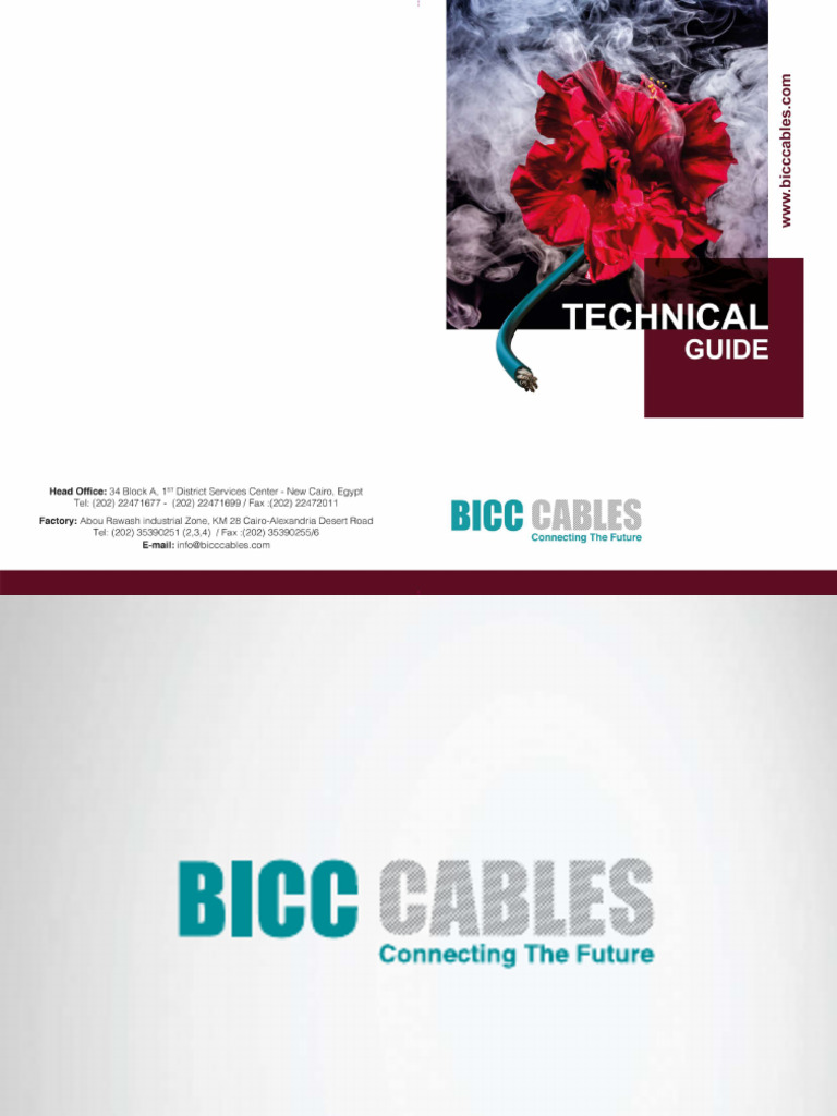Bicc Cables | PDF