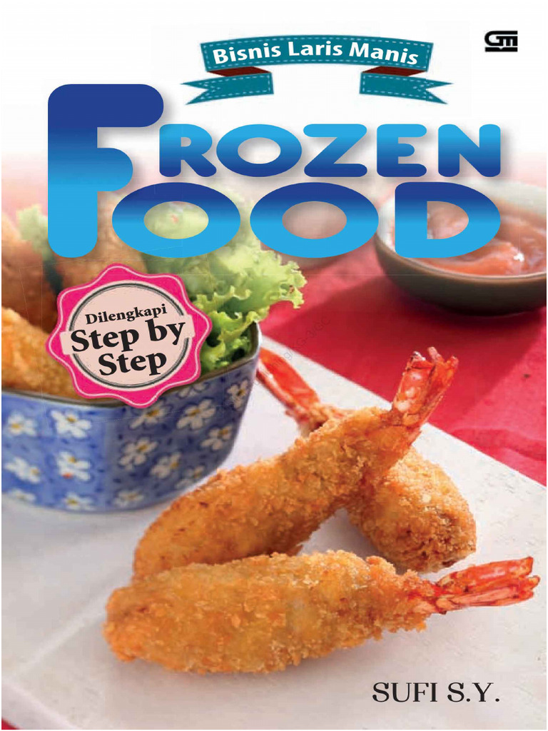 Bisnis Laris Manis Frozen Food-1 | PDF