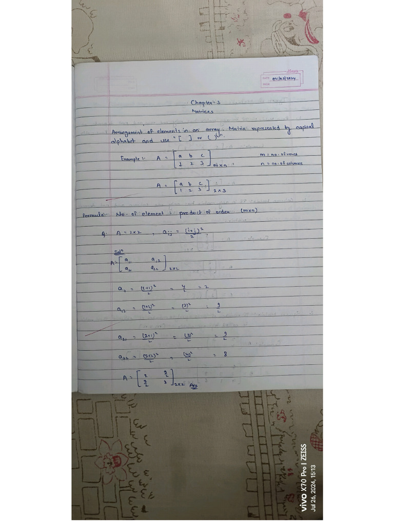 Applied Maths | PDF