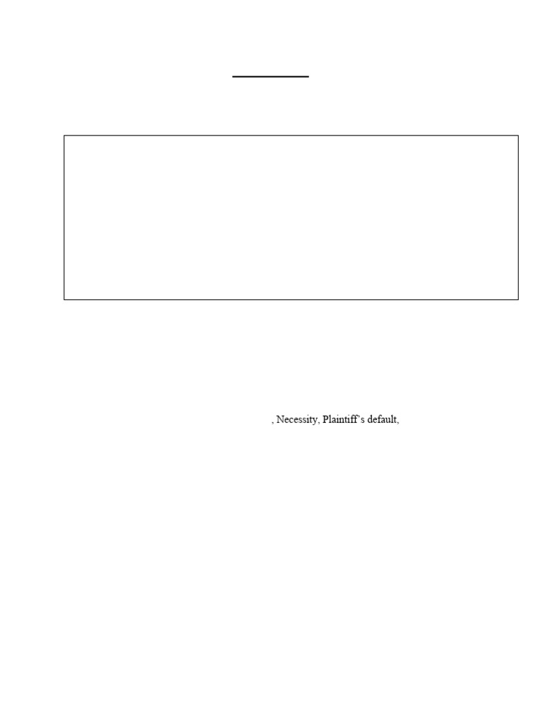 Law Of Torts And Consumer Protection Course Pdf Tort Competition Law