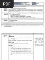 LE - Q3 - Science 4 - Lesson 1 - Week 1-3 | PDF | Force | Learning