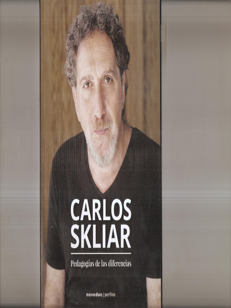 C. Skliar Pedagogias de Las Diferencias Cap03 | PDF
