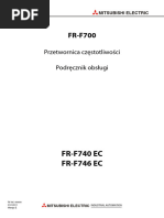Skrocona Instrukcja FAAC 740 I 741 | PDF