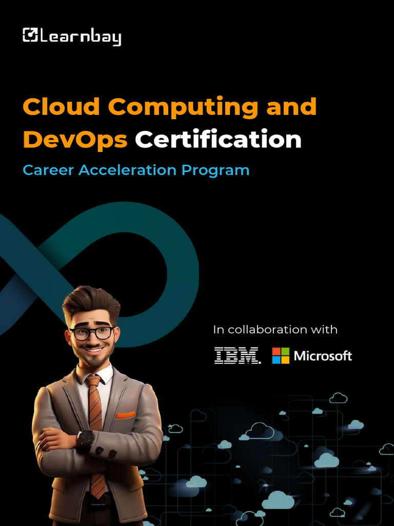 Cloud and Devops Certification Program | PDF