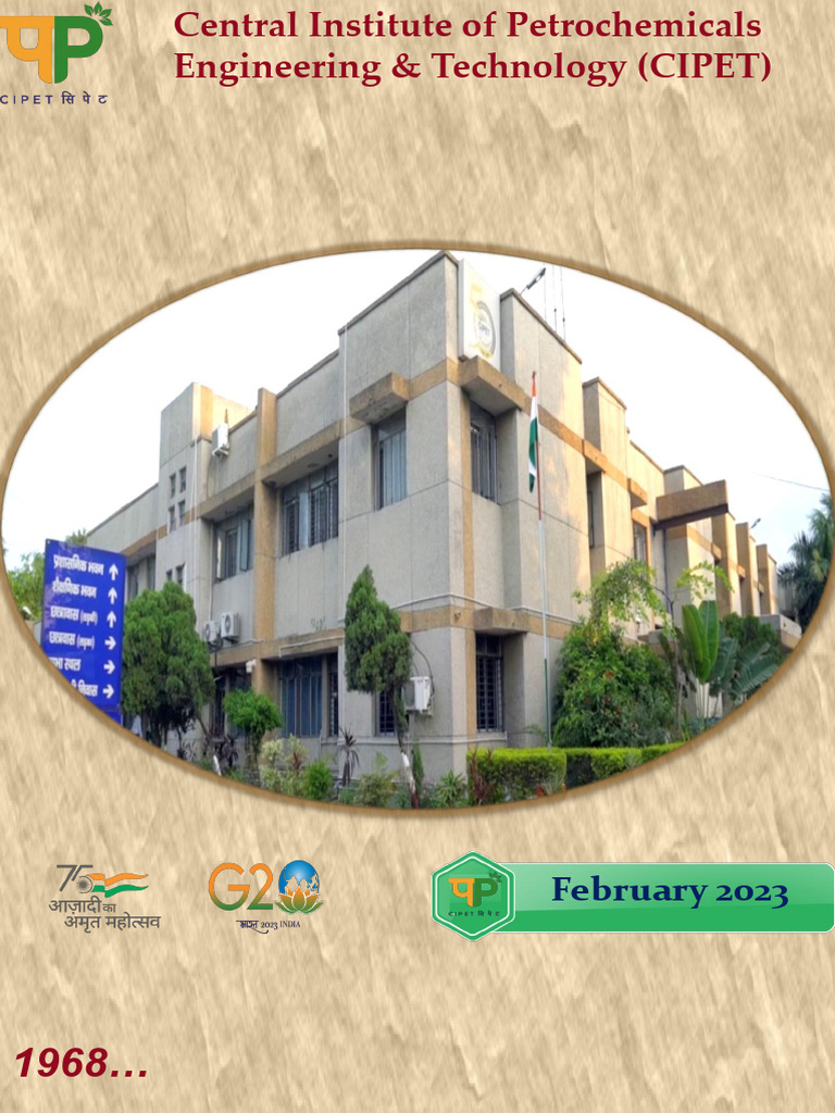 CIPET E-Newsletter February 2023 | PDF | Nanocomposite | Art