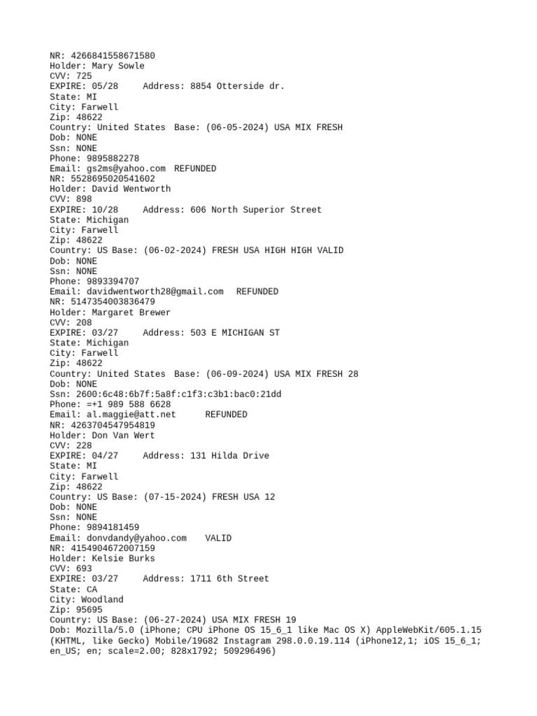 Free Credit Cards | PDF