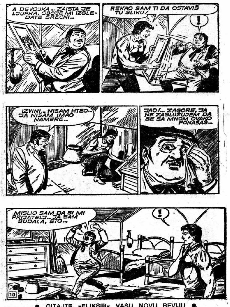 Zagor Prica (1) - 9 | PDF