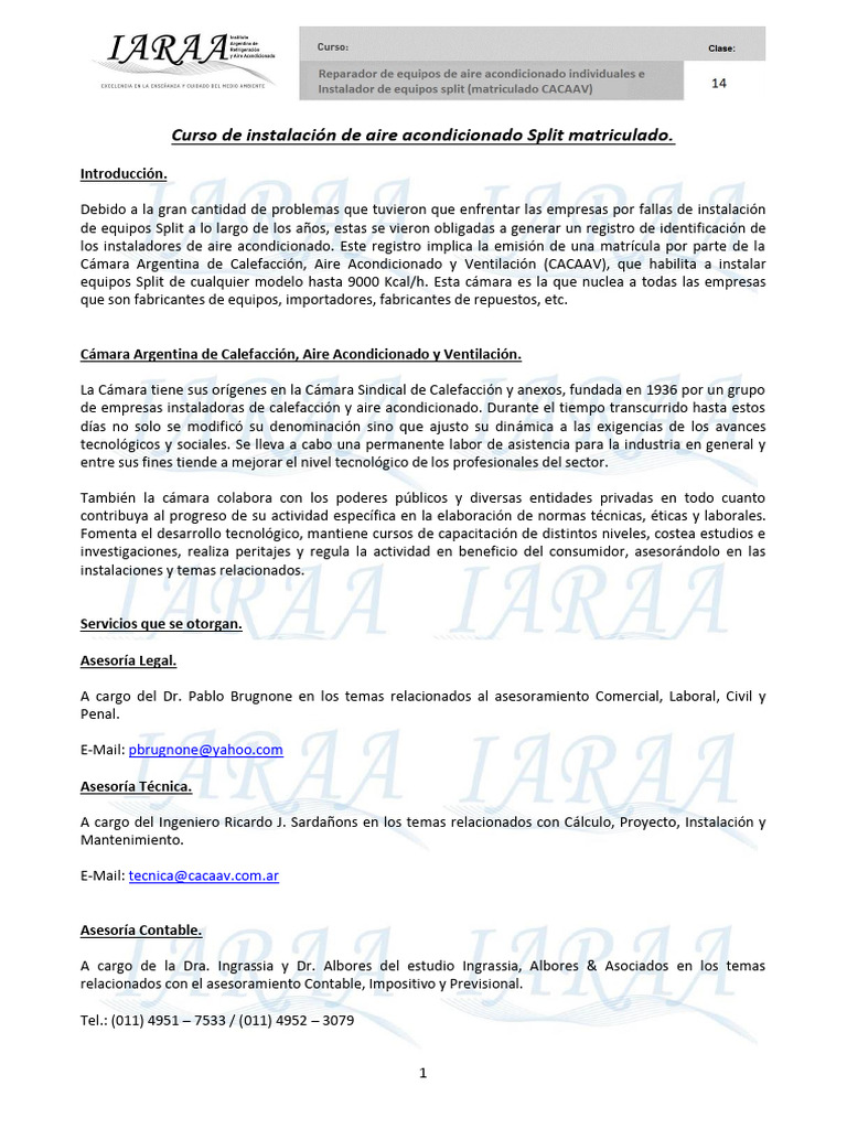 Clase 14 - U Int | PDF