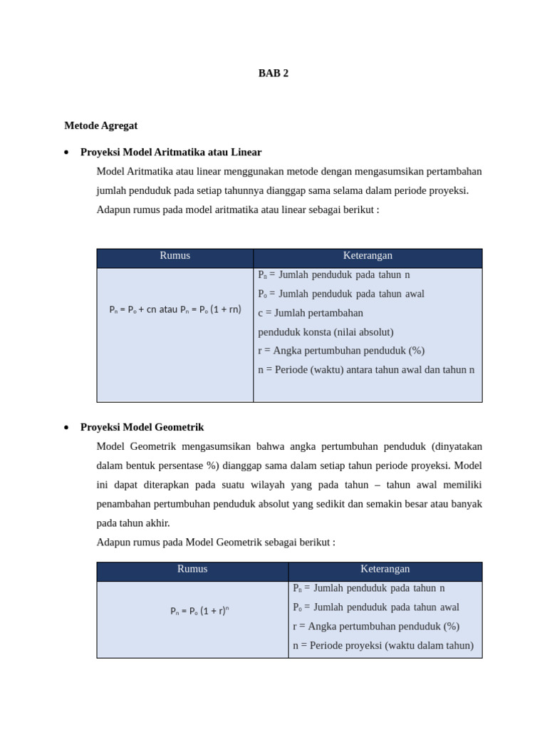 BAB 2 Sasa Update | PDF