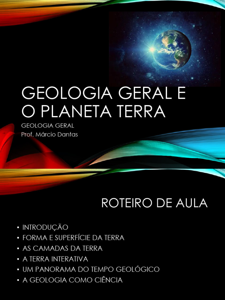 1e2-Estrutura e Composicao Da Terra | PDF