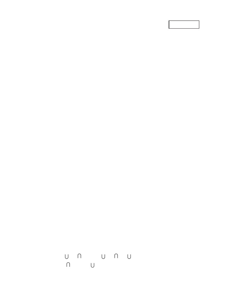 M.C.A. (2019 Pattern) | PDF