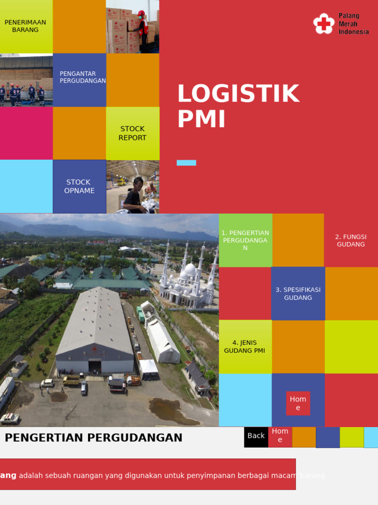 Pengantar Pergudangan - Ing | PDF