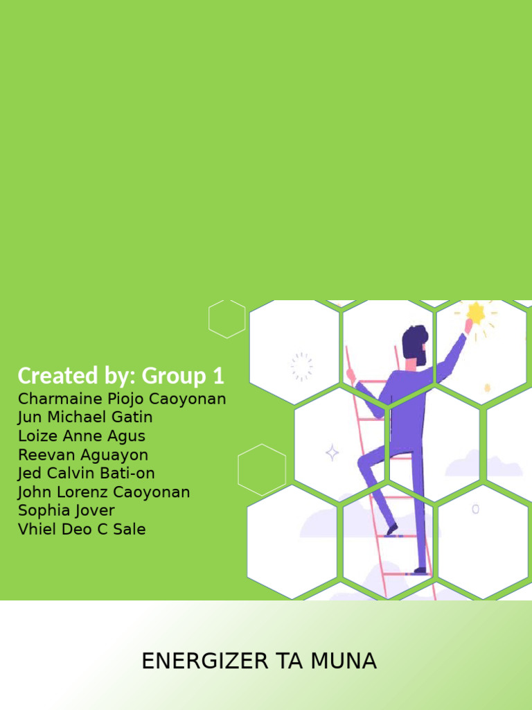 Pangarap Mithiin at Pagpapasiya Q4 PPT 1 | PDF