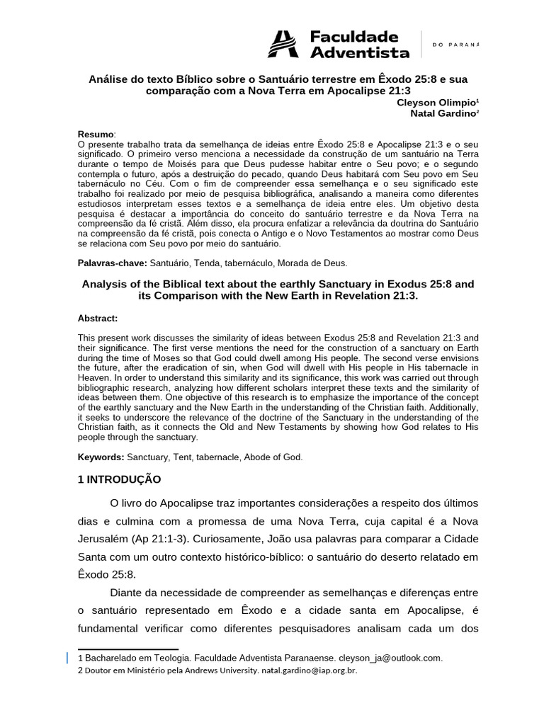 Cronograma Fall24 Out23 | PDF