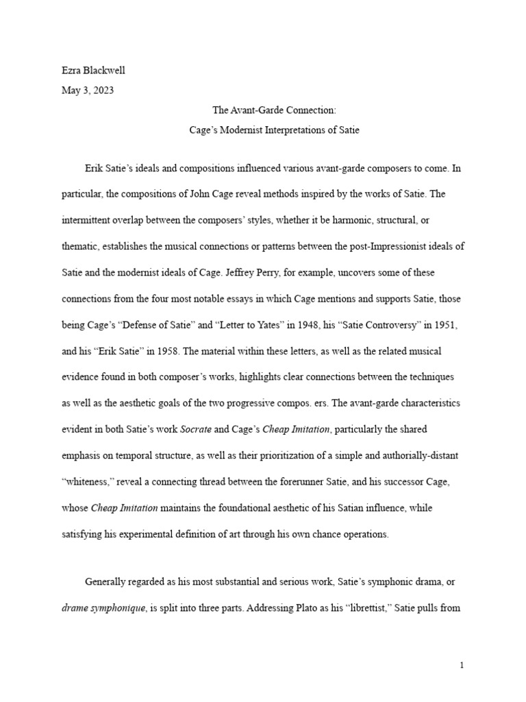 Sage Paper, Final Version | PDF