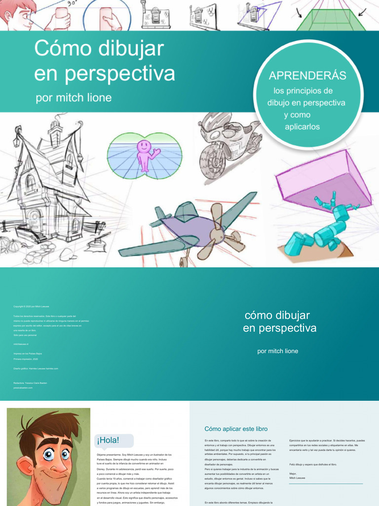Dibujar en Perspectiva | PDF