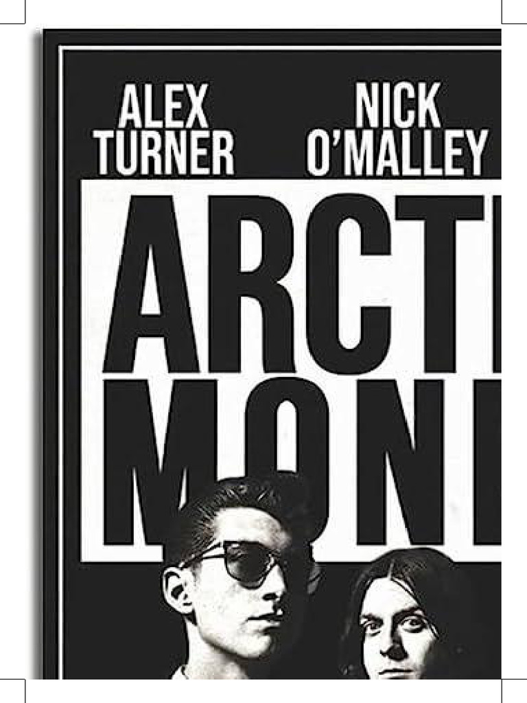 Arctic Monkeys | PDF