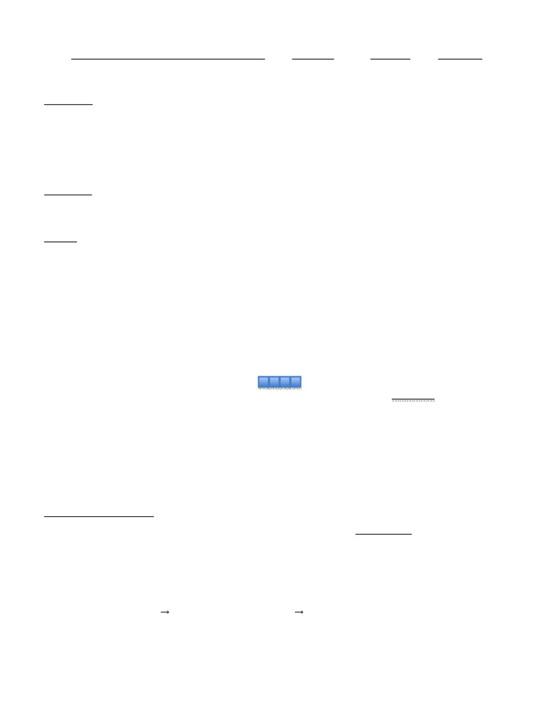 Enzyme Cut Out Labrev | PDF