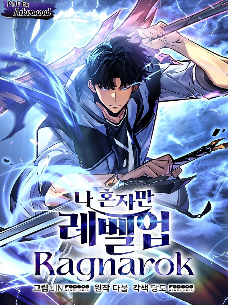 (02-03) Solo Leveling Ragnarok | PDF