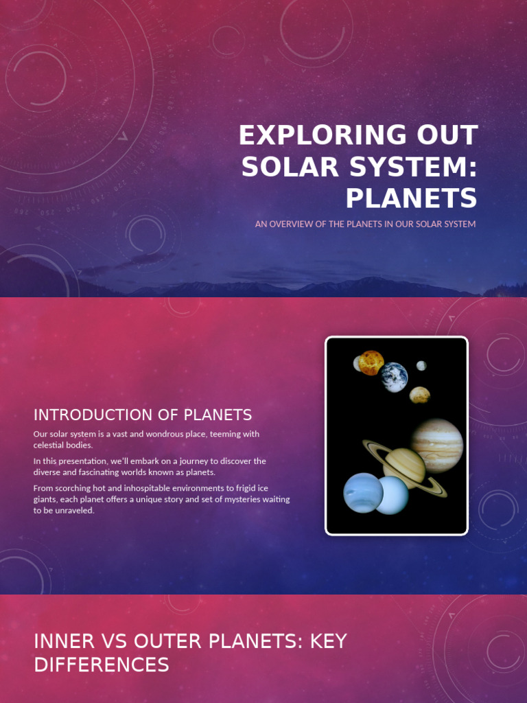 Planets. | PDF
